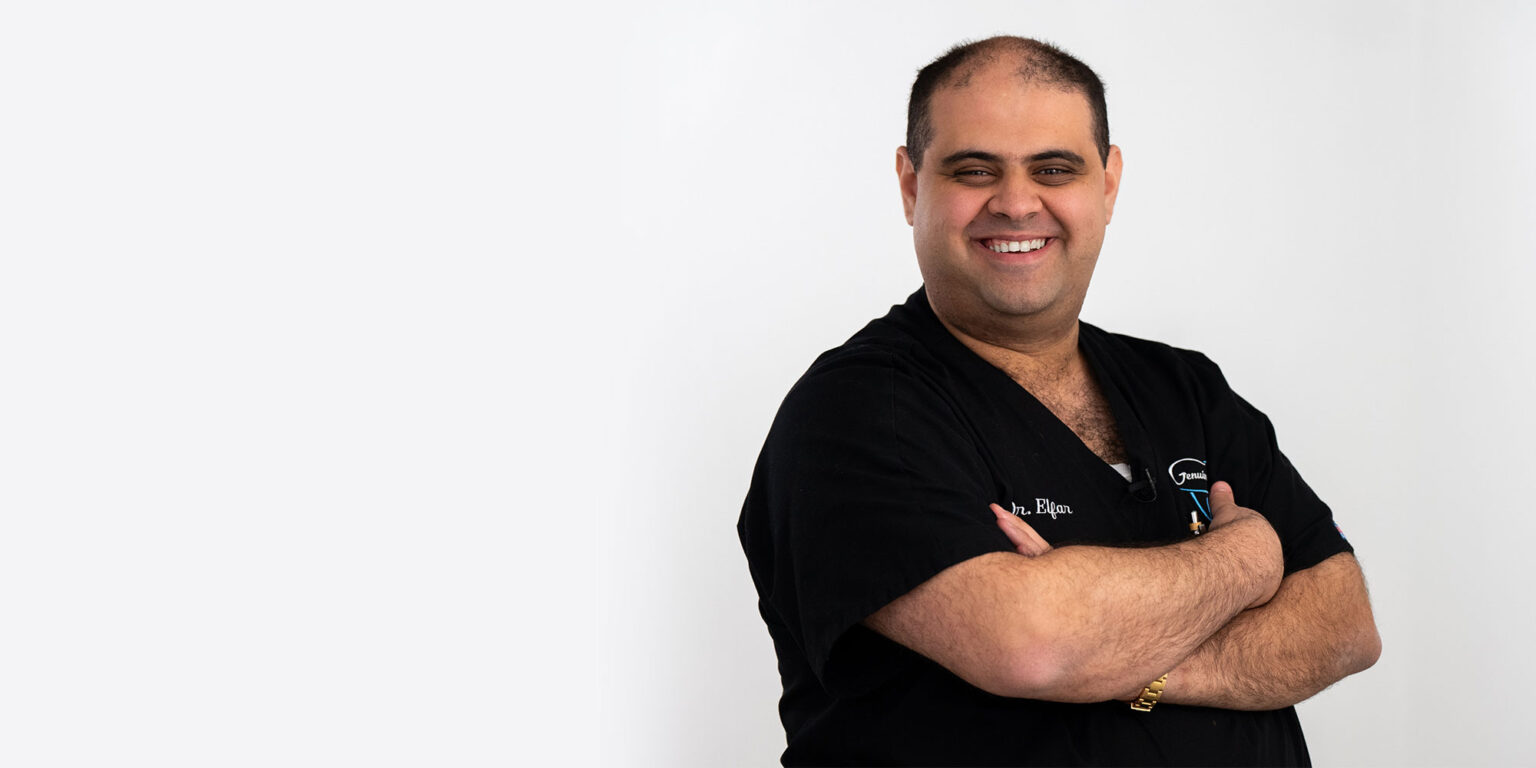 Meet Dr. Mina Elfar, DMD | Genuine Smiles North Jersey